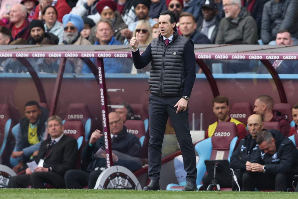 Aston Villa Coaching Staff - Aston Villa News