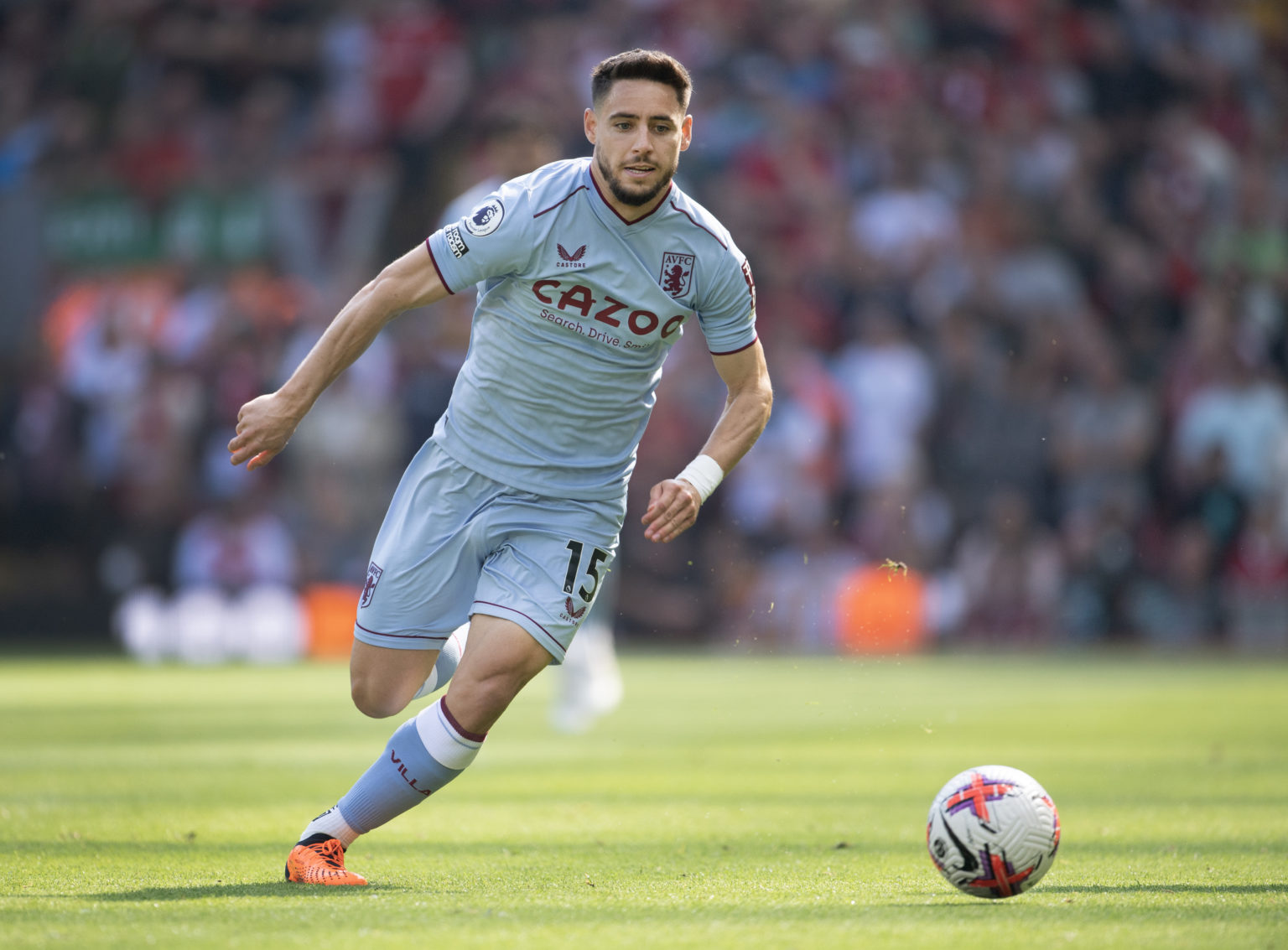 Aston Villa First-Team Squad - Aston Villa News