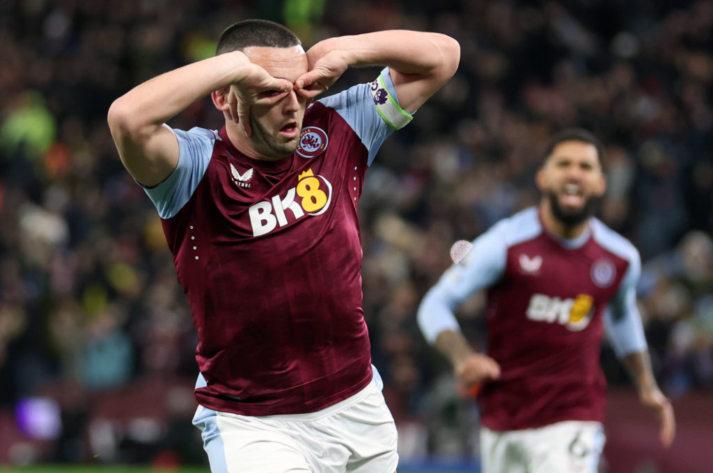Who is John McGinn? The captain leading Aston Villa to European glory