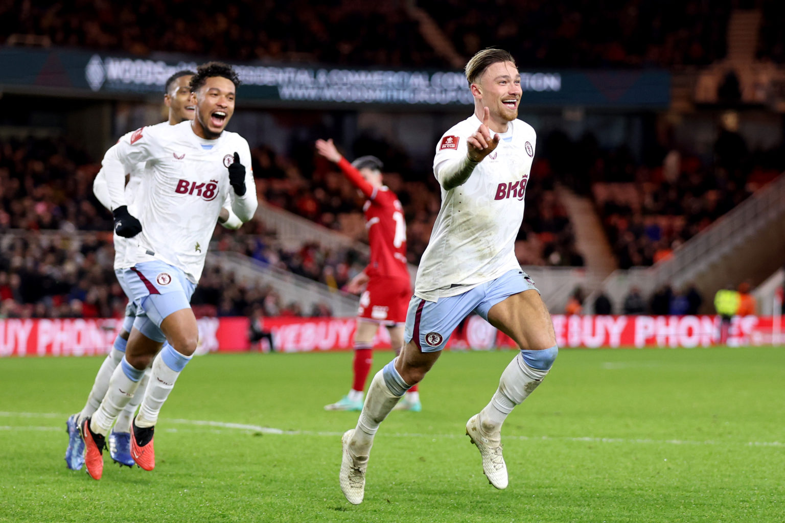 Matty Cash’s extraordinary life outside of Aston Villa