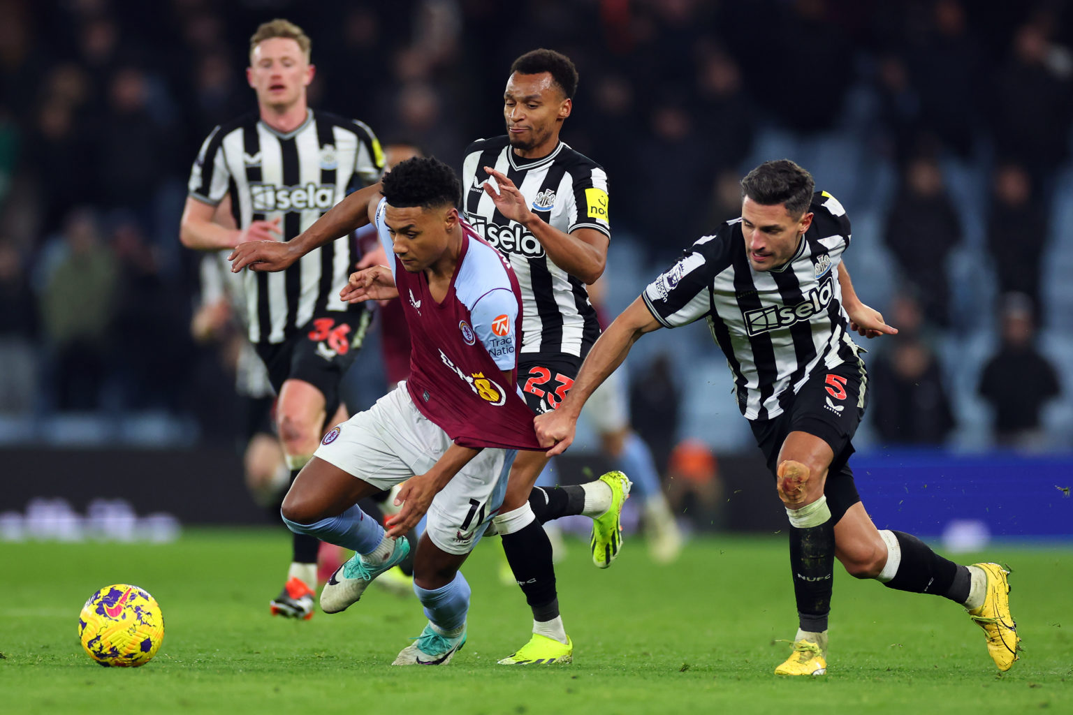 Ollie Watkins has done something no English player has achieved in over ...
