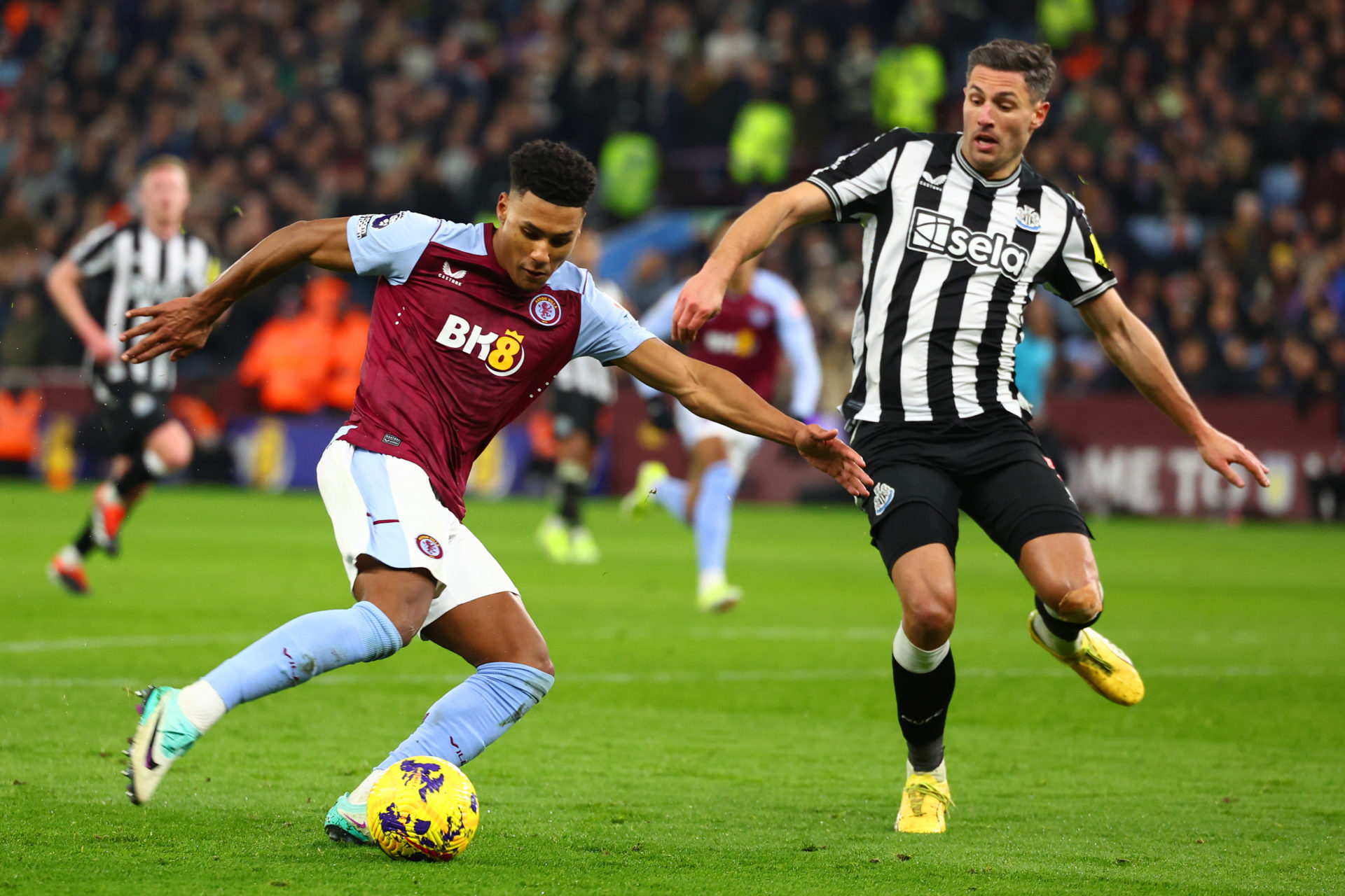 Ollie Watkins has done something no English player has achieved in over ...