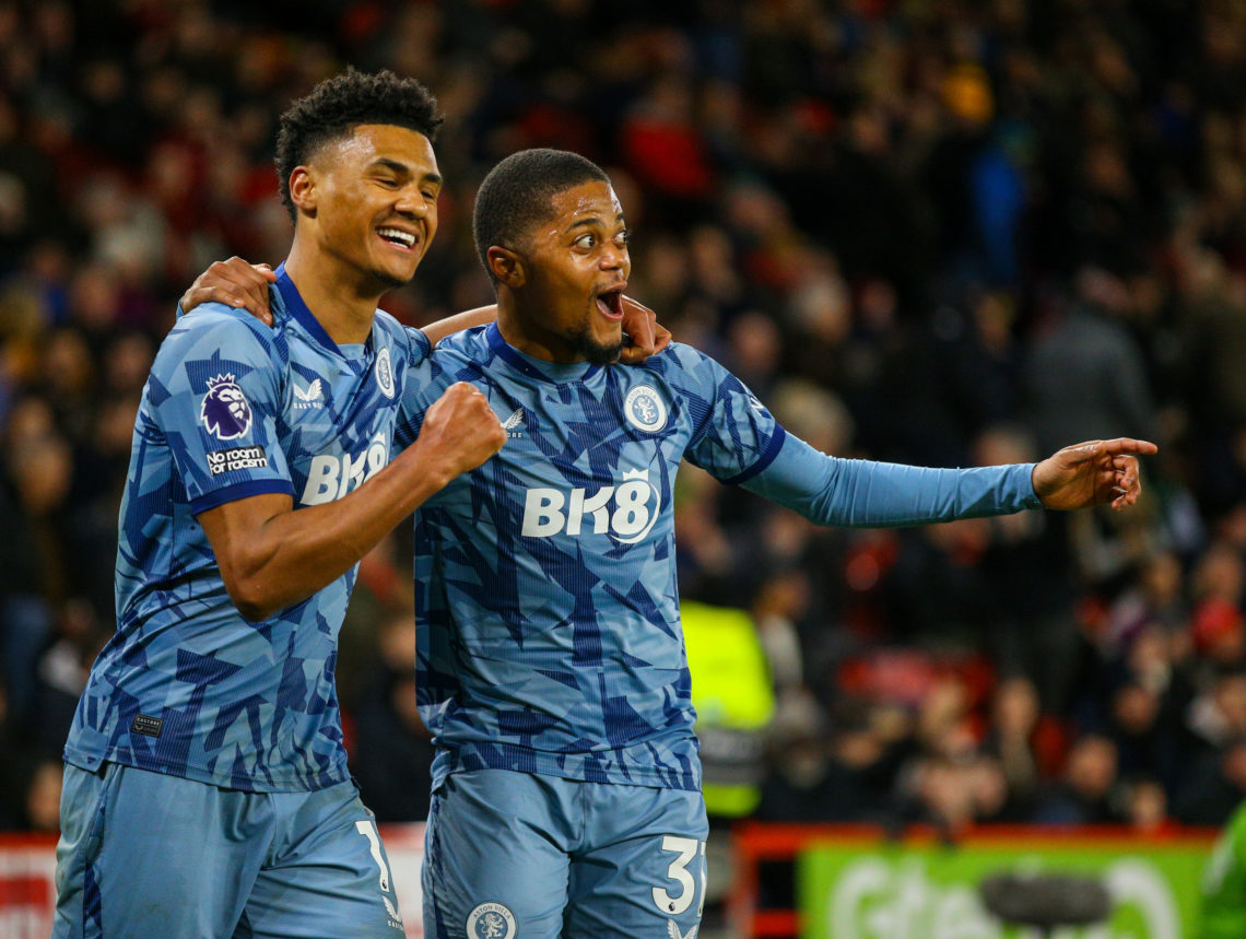 8 things you may not know about Aston Villa sensation Leon Bailey
