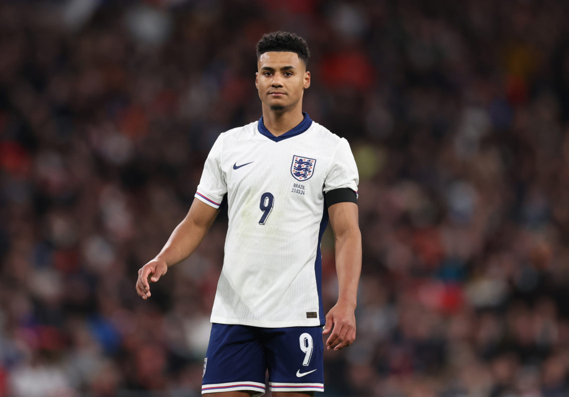 National media deliver Ollie Watkins verdict after England audition in ...