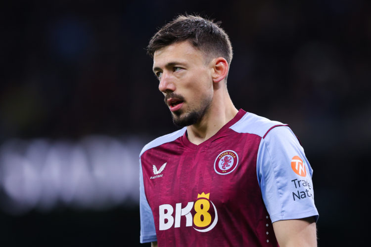 Aston Villa defender Clement Lenglet reveals reason for choosing club ...