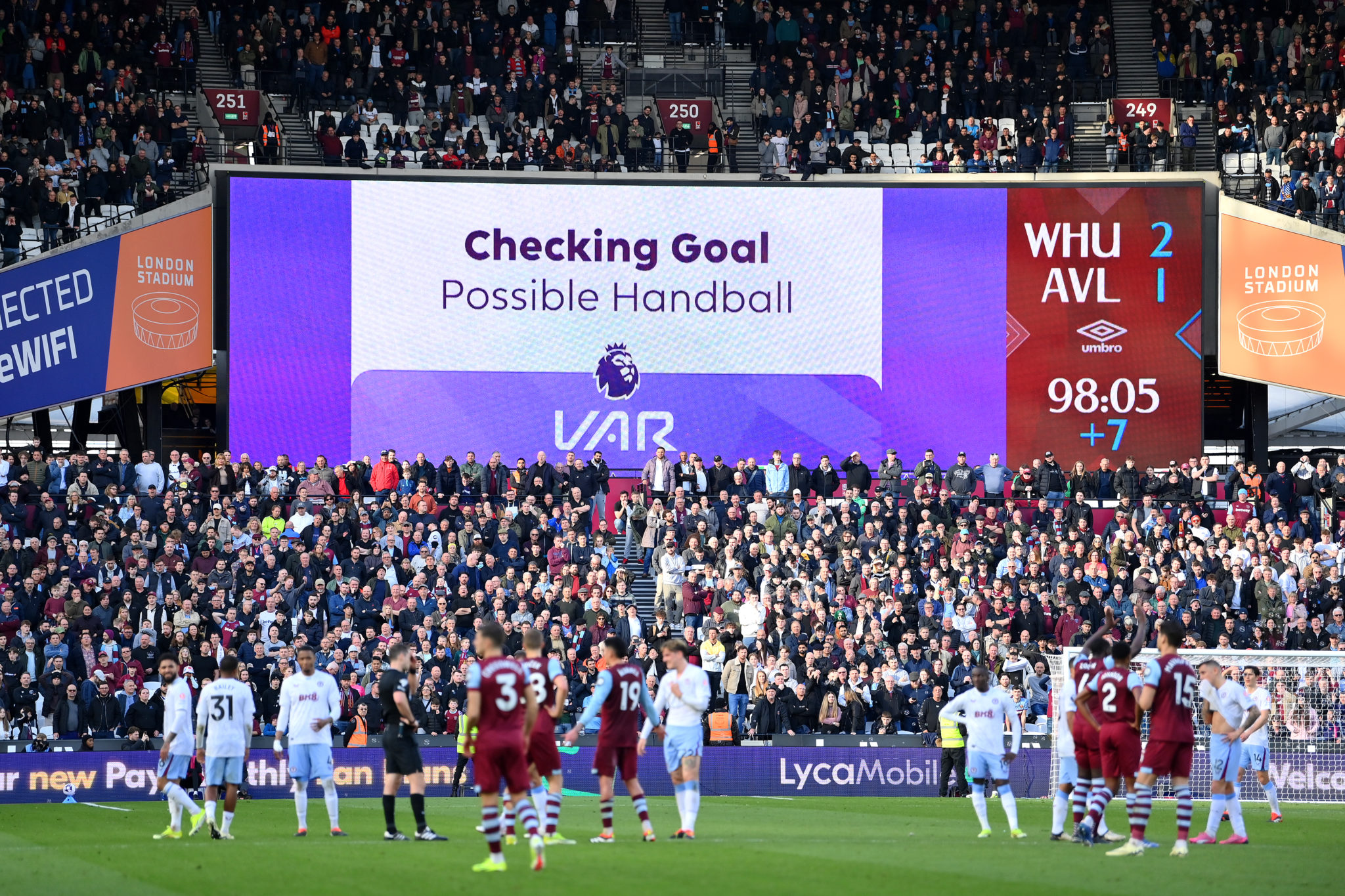 What Aston Villa stance could be in new Premier League VAR vote as ...