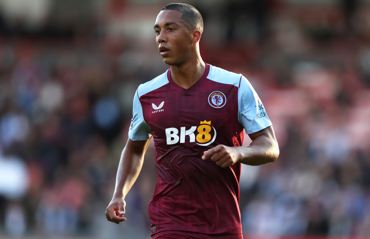 Who is Youri Tielemans? The Aston Villa and Belgium midfielder lighting ...