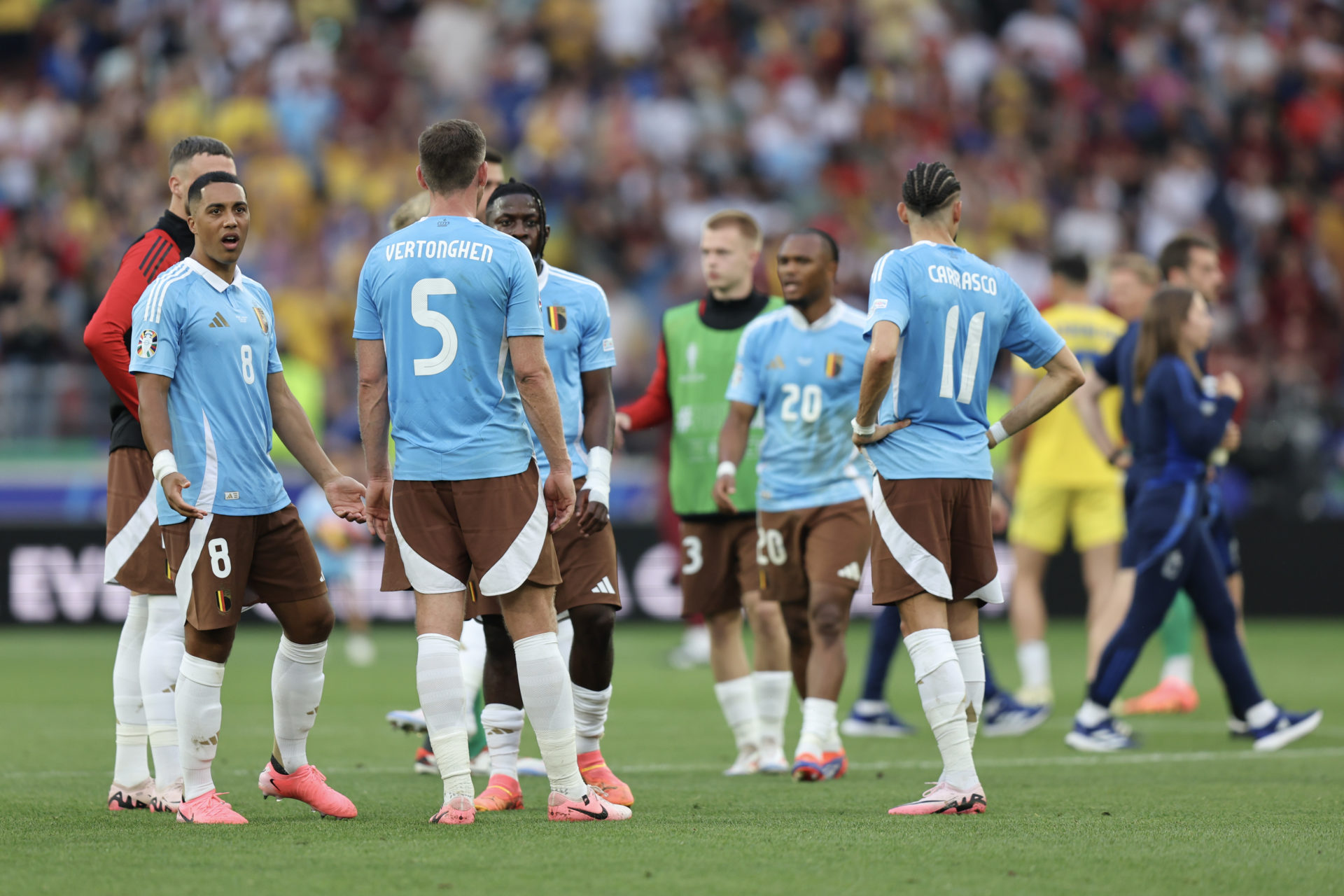 Aston Villa star slammed for being ‘anonymous’ at Euro 2024 as his team ...