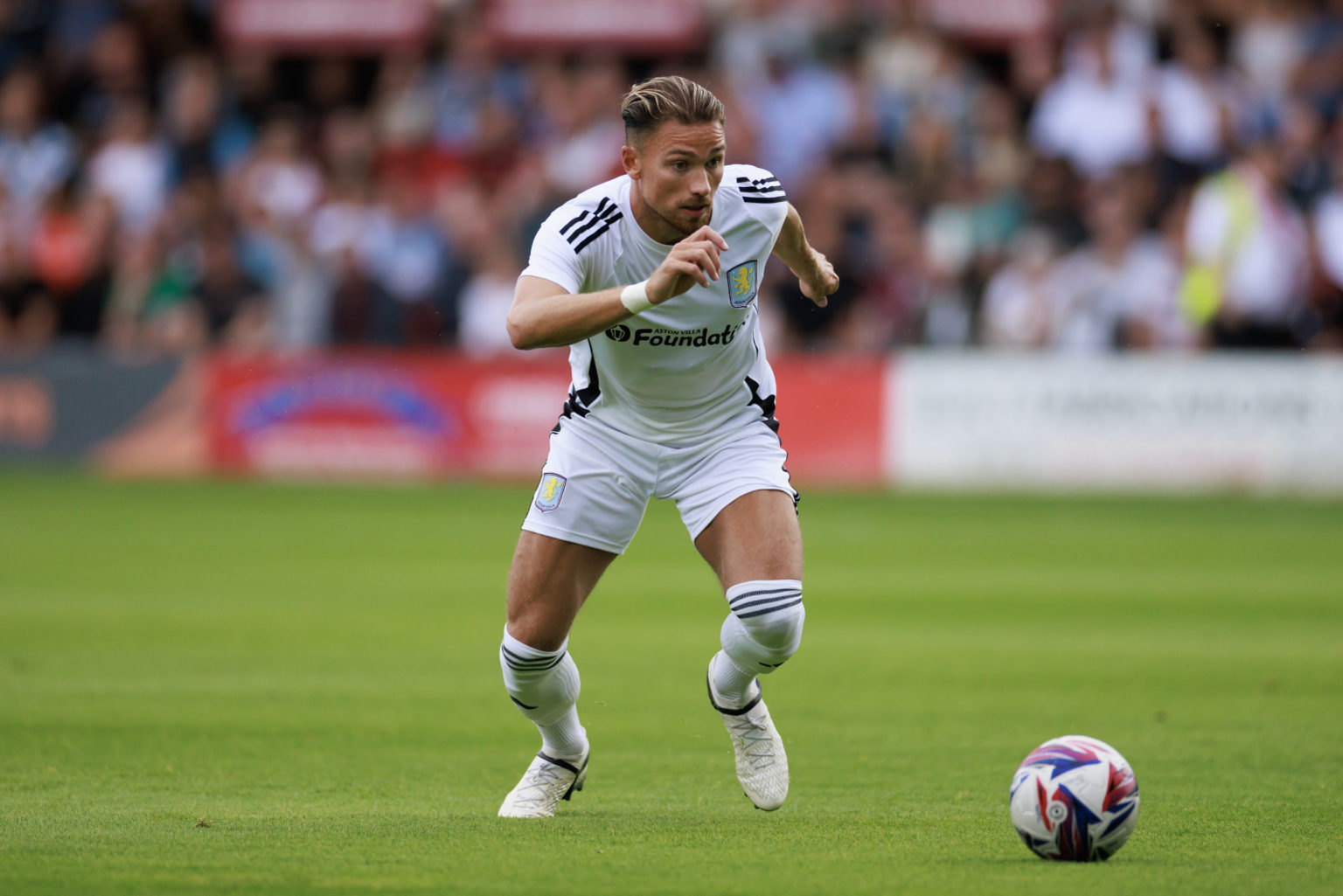 Aston Villa target bargain Matty Cash rival who has just got relegated ...