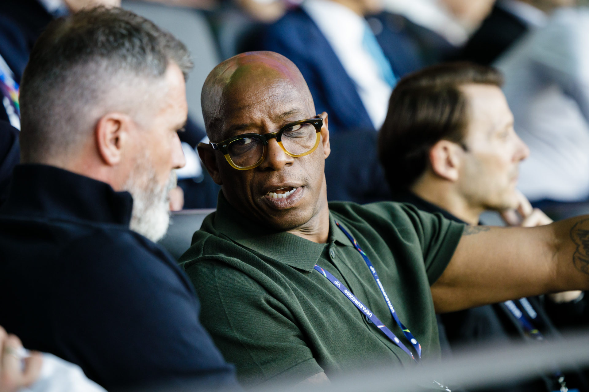Ian Wright tells Unai Emery to make a huge call with Aston Villa duo ...
