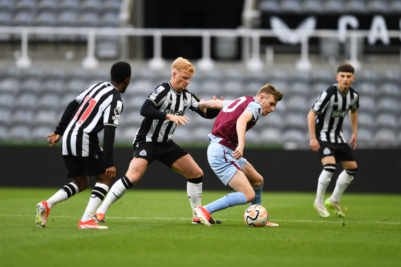 Rory Wilson’s latest Aston Villa contract snub highlights one key Unai ...