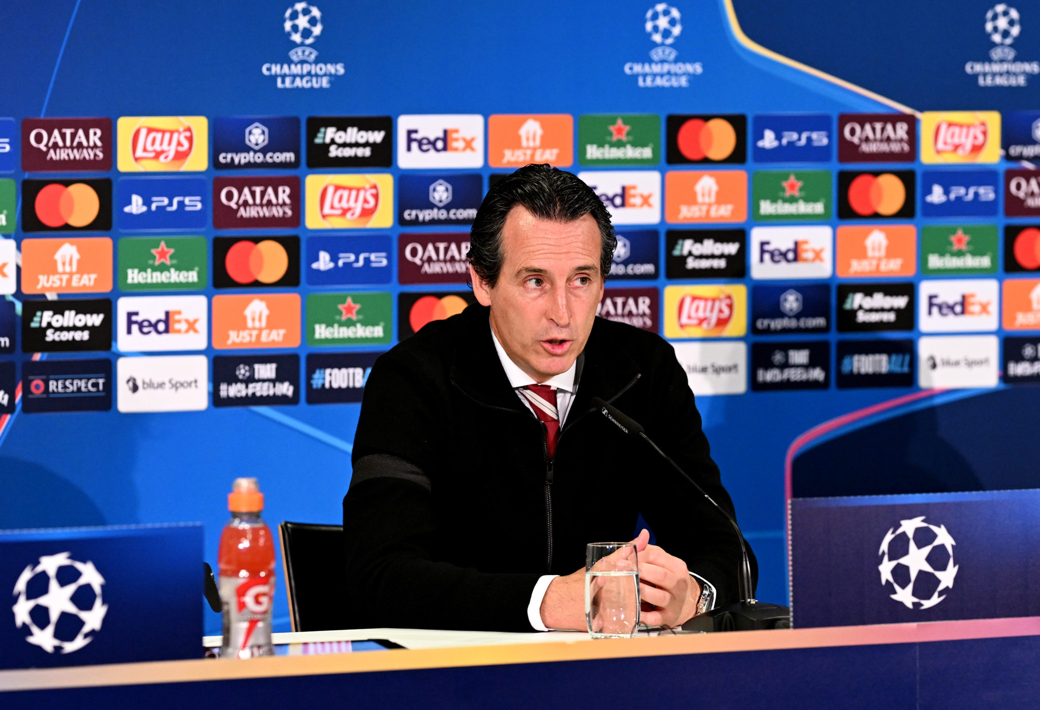 Unai Emery can use April moment to make one vital change to Aston Villa ...