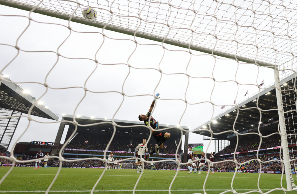 David James shares what Aston Villa's Emi Martinez does that ...