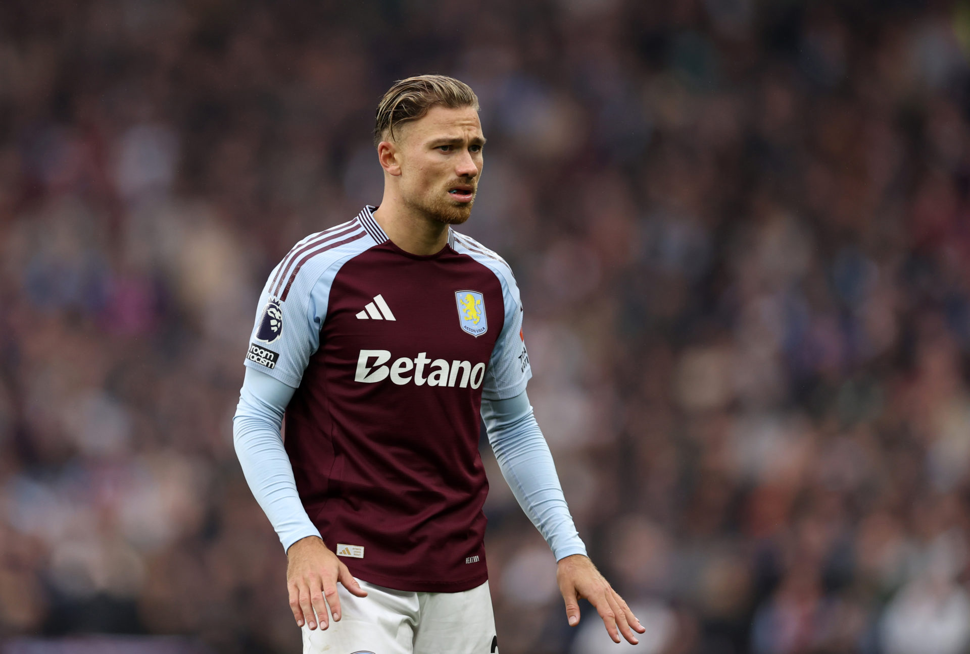 Matty Cash says ‘underrated’ Aston Villa star is ‘one of the best’ he’s ...