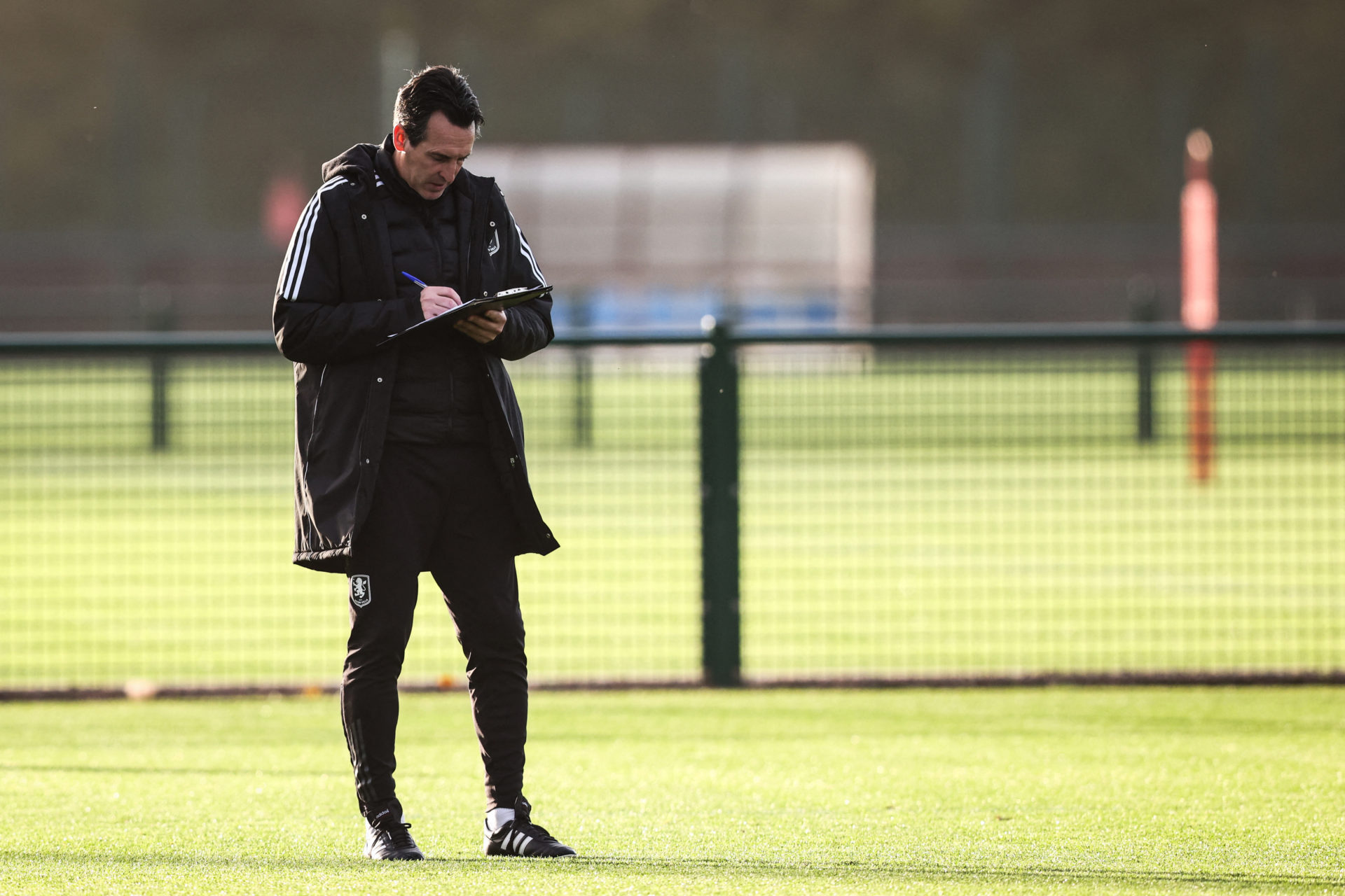 Unai Emery says Steven Gerrard signing at Aston Villa has 'improved a lot'
