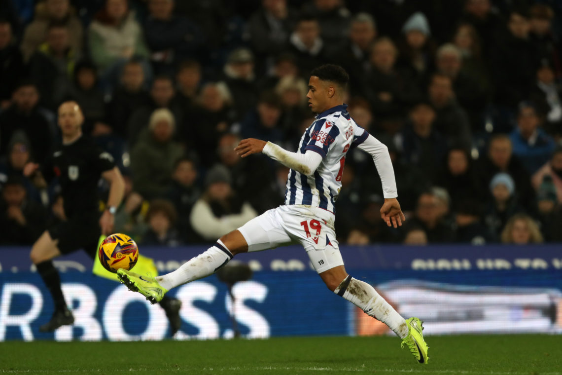 How Lewis Dobbin is fairing at West Brom after interesting transfer ...